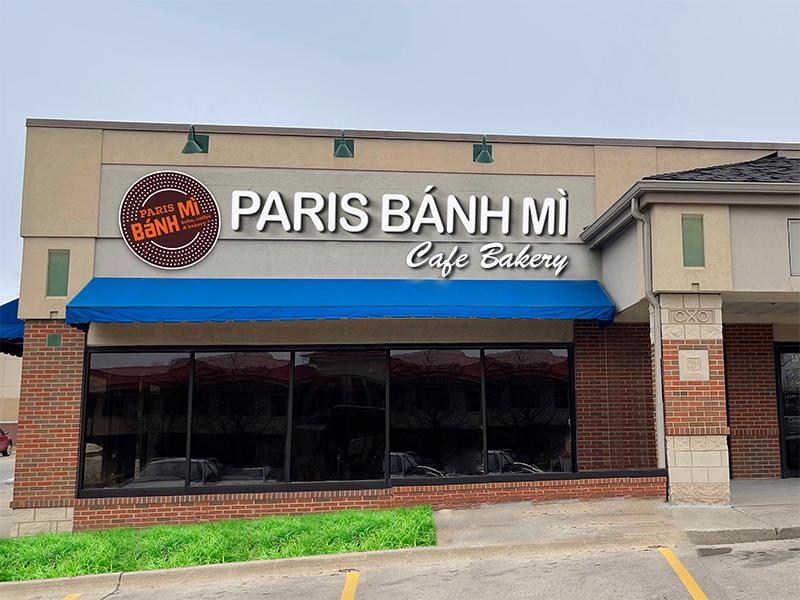 Paris banh mi