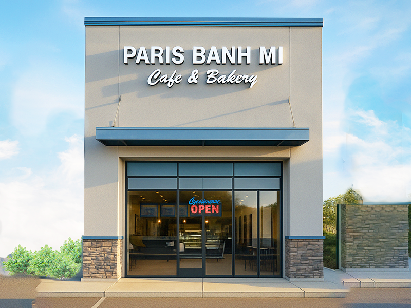 PARIS BANH MI LINCOLN, NE