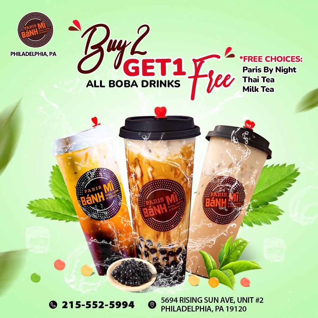 PARIS BANH MI PHILADELPHIA, PA