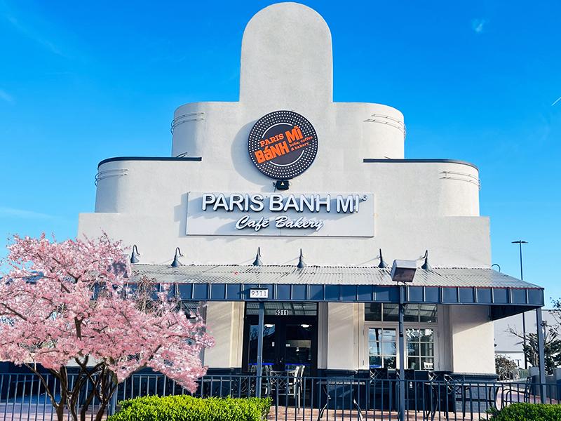 PARIS BANH MI FREDERICKSBURG, VA