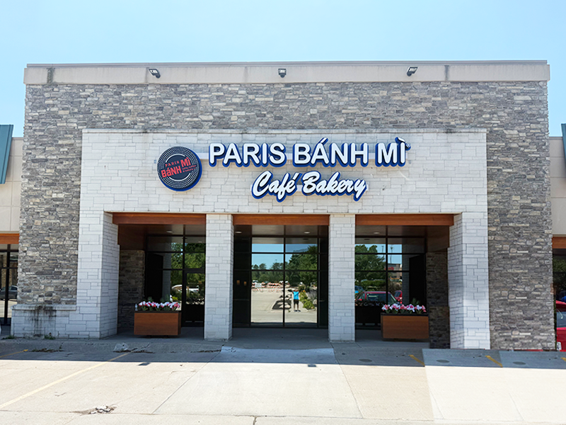 PARIS BANH MI TROY, MI